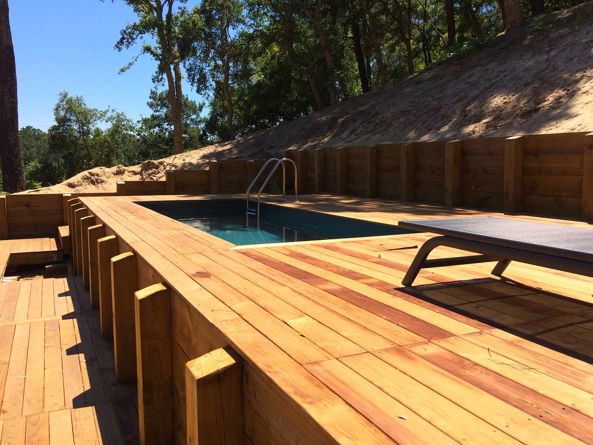 Bois et Bassin - Construction Bois et Piscine dans les Landes ...